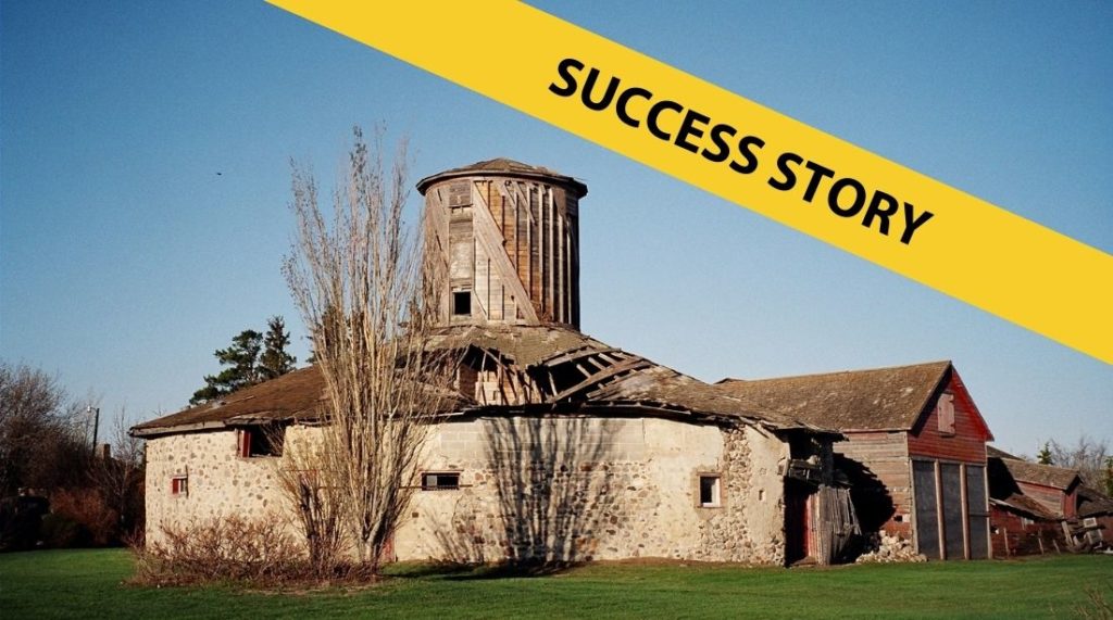Bell Barn - National Trust for Canada