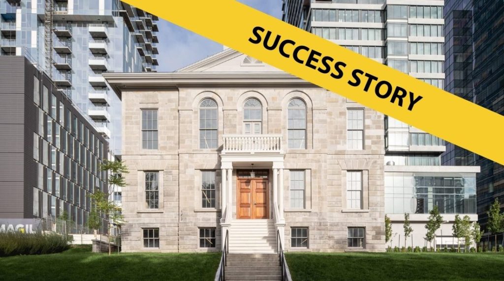 Sir Louis-Hippolyte La Fontaine House - National Trust for Canada