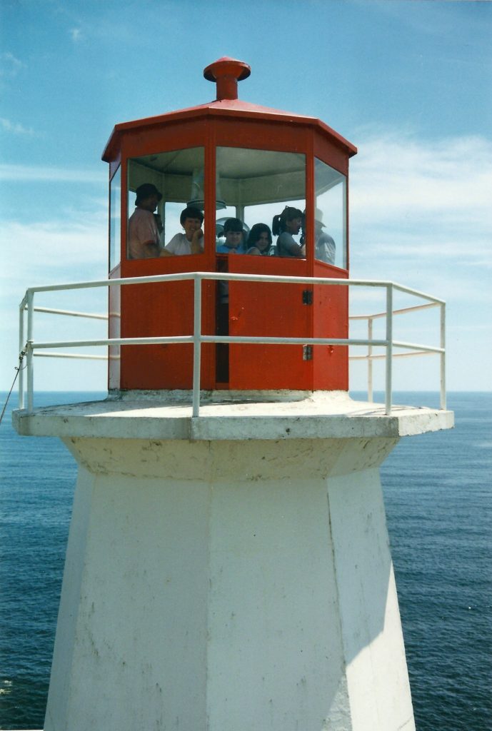 Canada's Lighthouses - National Trust for Canada