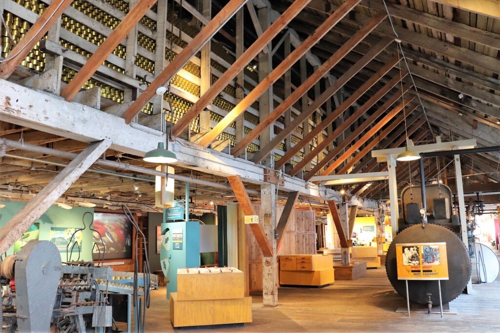 Gulf of Georgia Cannery National Historic Site - National Trust for Canada