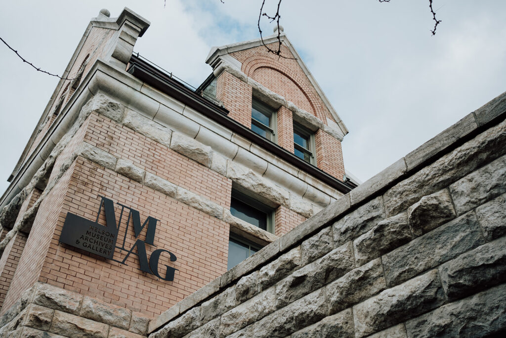 Nelson Museum, Archives and Gallery - National Trust for Canada