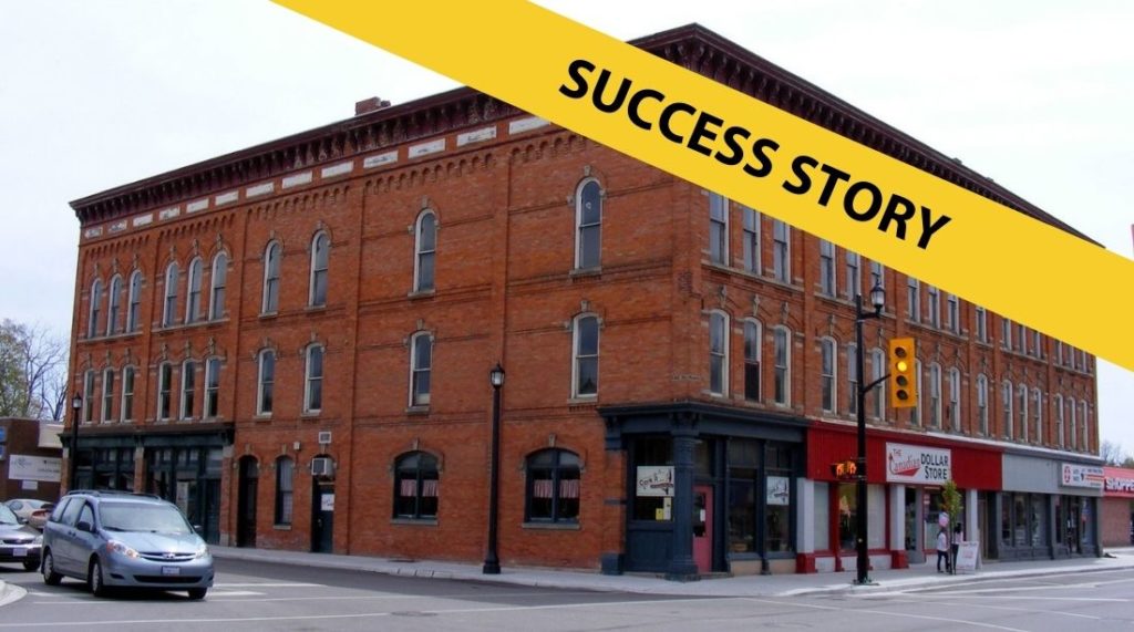 NORAD Complex - National Trust for Canada