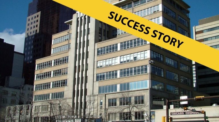 Barron Building - National Trust for Canada