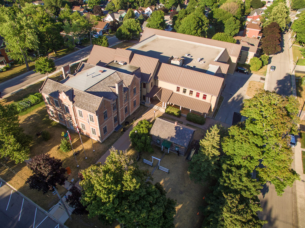 Huron County Museum - National Trust for Canada