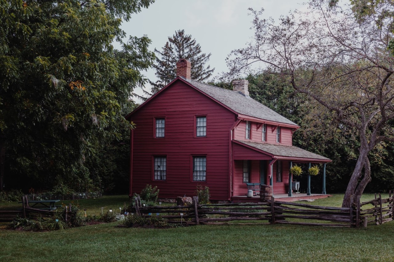 Sharon Museum and Gardens - National Trust for Canada