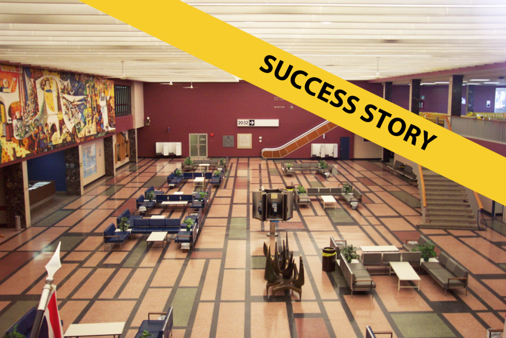 Gander International Airport Gander Airport: The Canadian Outpost That