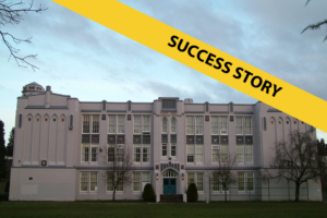 Point Grey Secondary School - National Trust for Canada