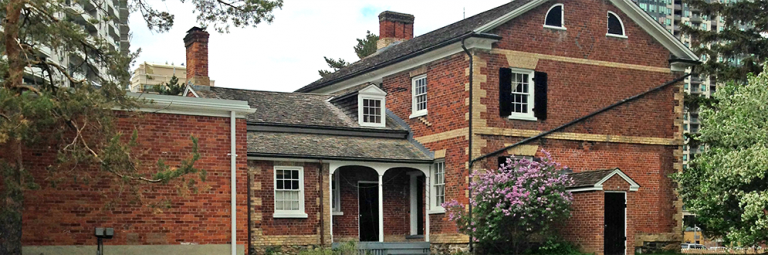 Mackenzie House - National Trust for Canada