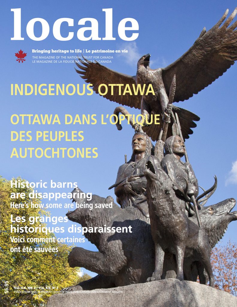 Locale - Fall 2017 - National Trust for Canada