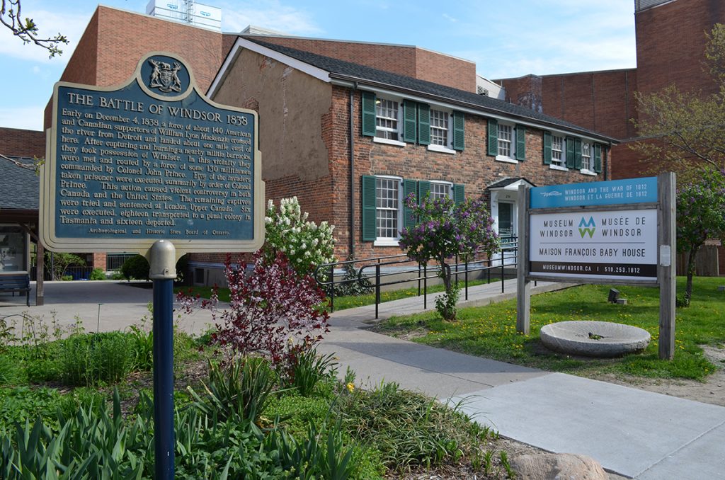 Banting House National Historic Site - National Trust for Canada
