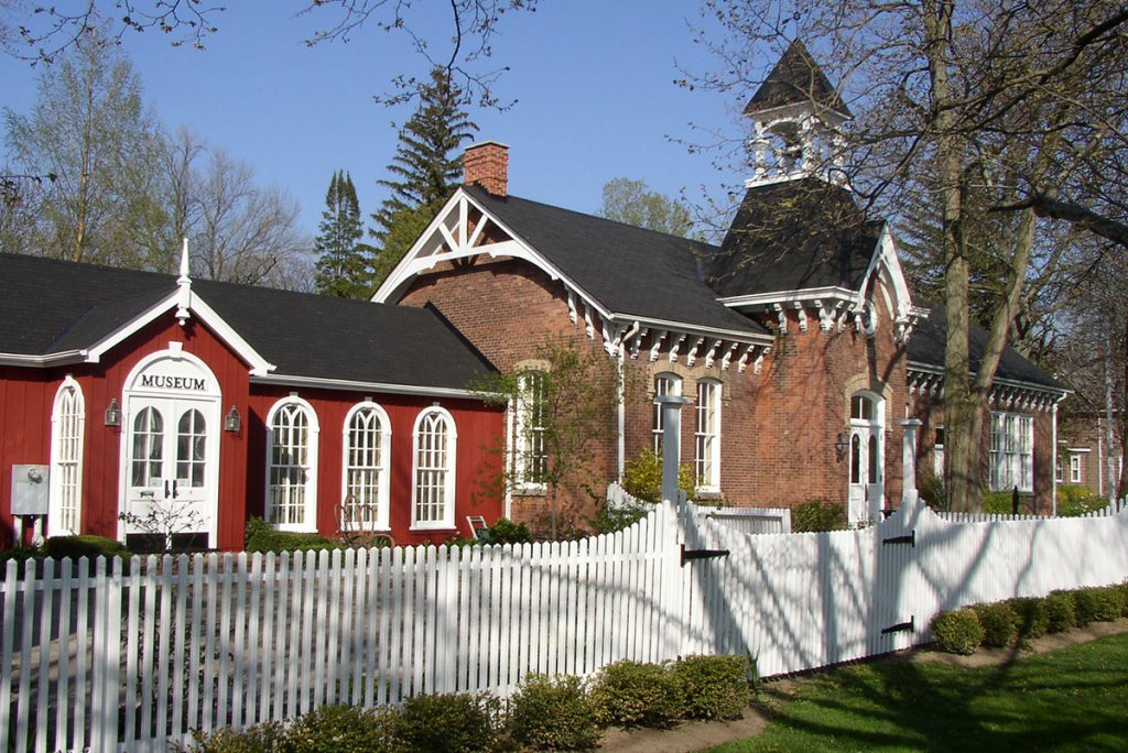 Banting House National Historic Site - National Trust for Canada