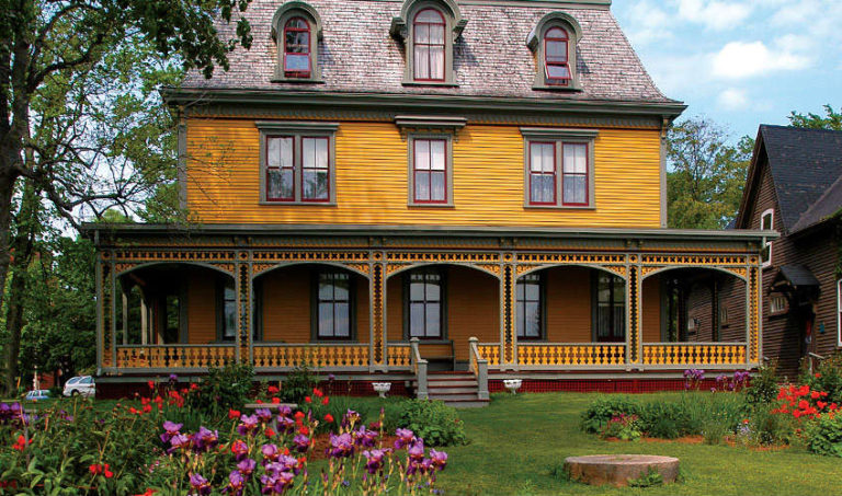 Beaconsfield Historic House - National Trust for Canada