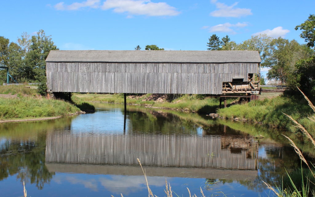 Covered Bridges of New Brunswick - National Trust for Canada