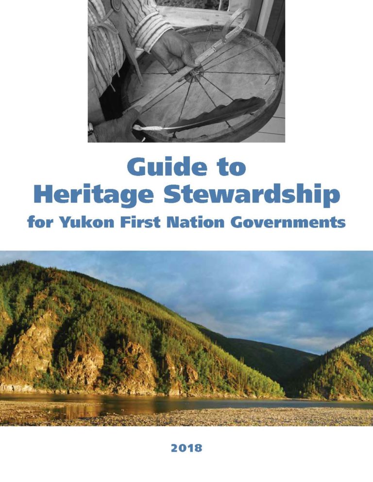 Yukon First Nations Heritage Group - National Trust for Canada