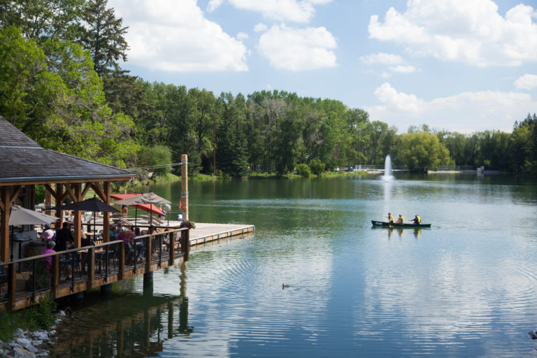 Bowness Park - National Trust for Canada