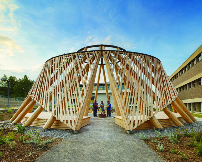 Indigenous Architecture in Canada: A Step Towards Reconciliation ...