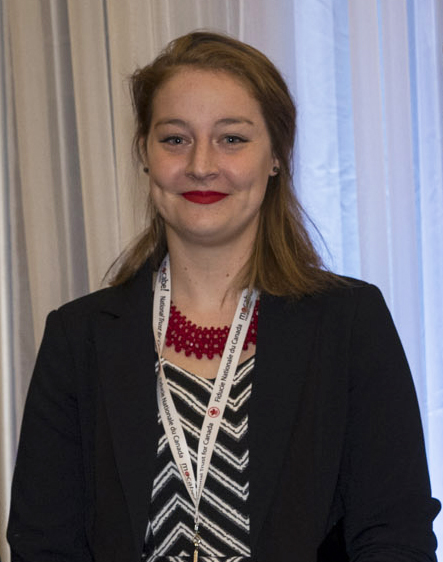 Herb Stovel Scholarship Recipients - National Trust for Canada