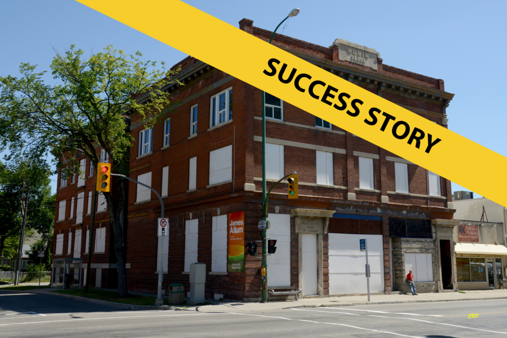 Rubin Block - National Trust for Canada