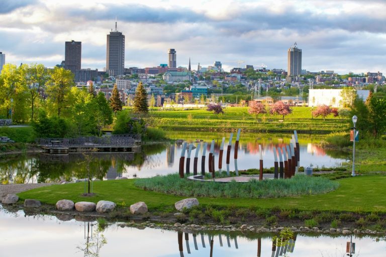 Cartier-Brébeuf National Historic Site - National Trust for Canada