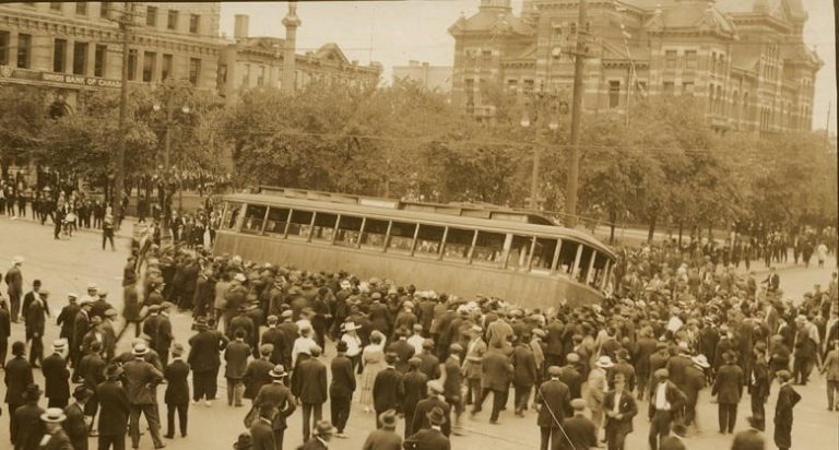 Walking Winnipeg’s Past – 6,000 Years in Eight Sites - National Trust ...