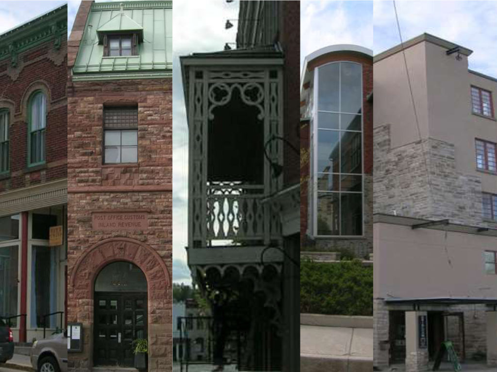 Five Almonte Buildings - National Trust for Canada
