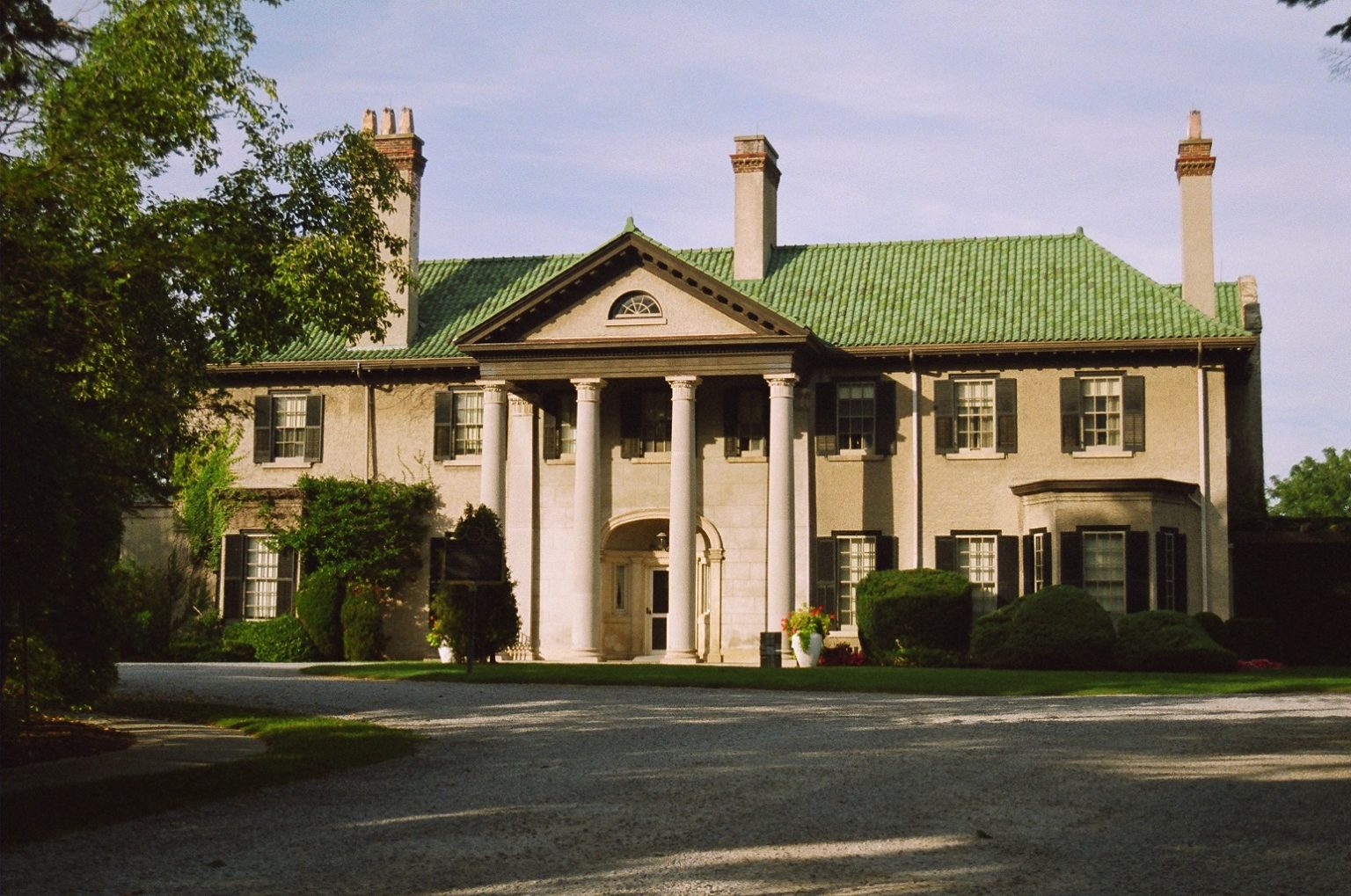 Buxton Museum - National Trust for Canada