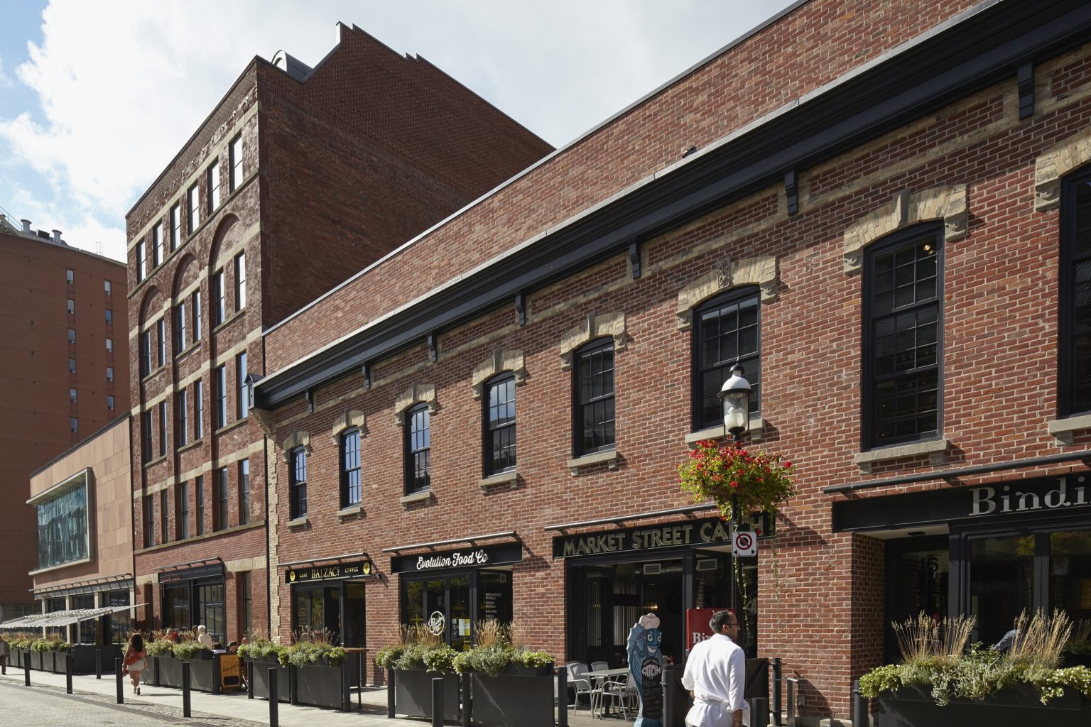 Market Street Development (1880) - National Trust for Canada