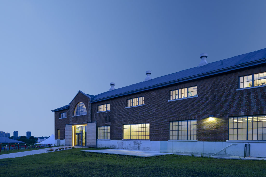 The New Petrie Building - National Trust for Canada