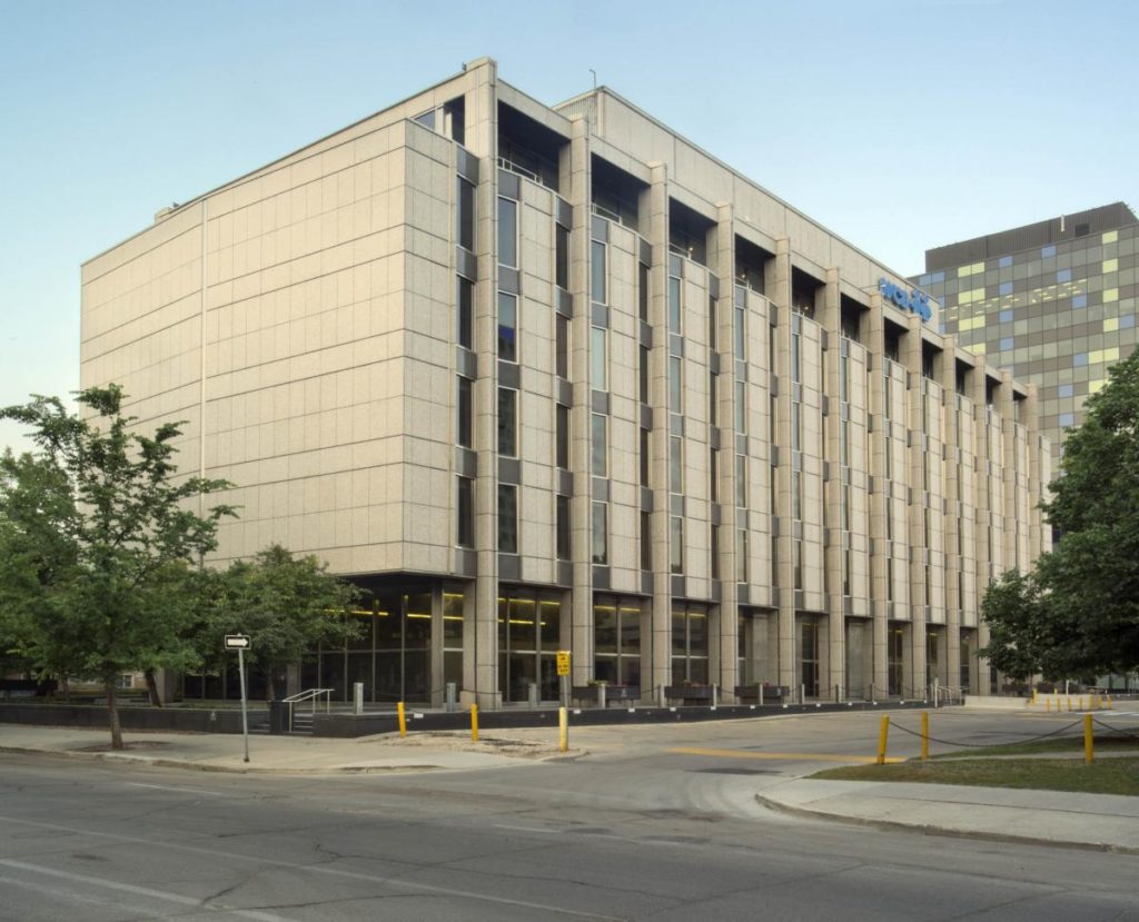 Sir John A. Macdonald Building (1930) - National Trust for Canada