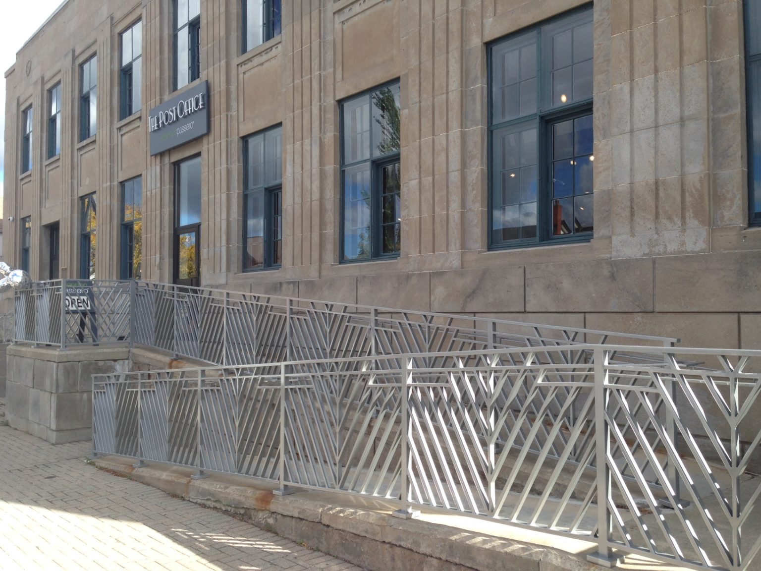 The Post Office Rehabilitation - National Trust for Canada