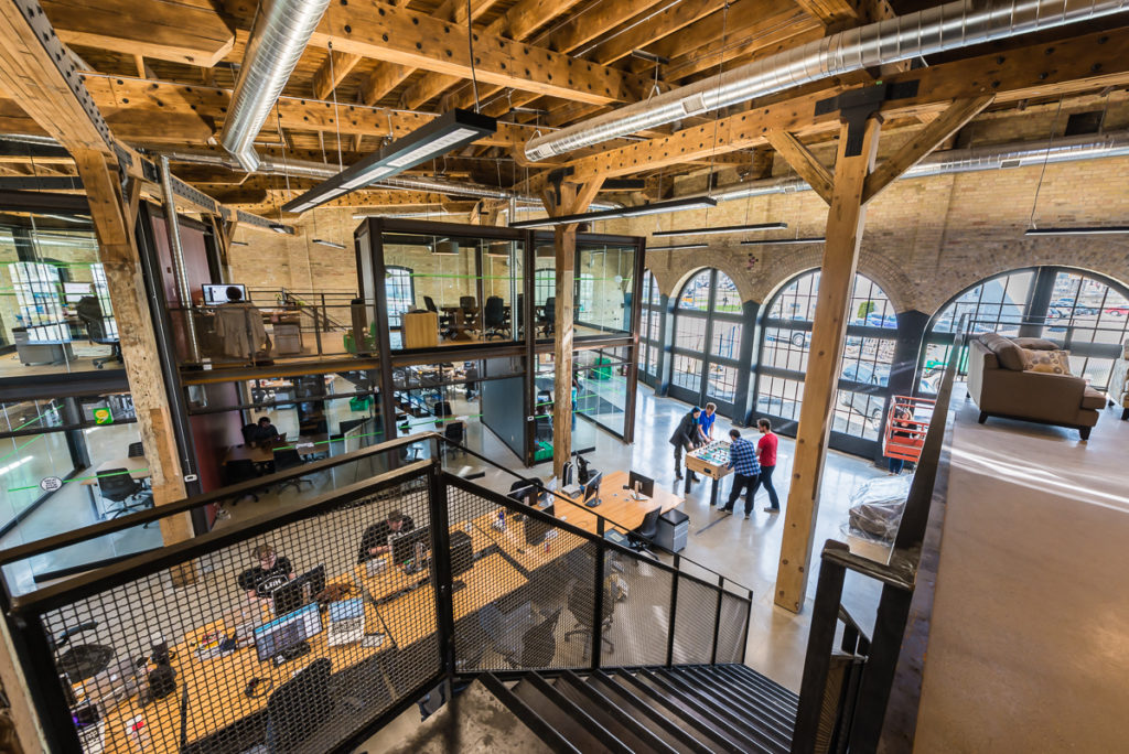 The London Roundhouse (1887) - National Trust for Canada