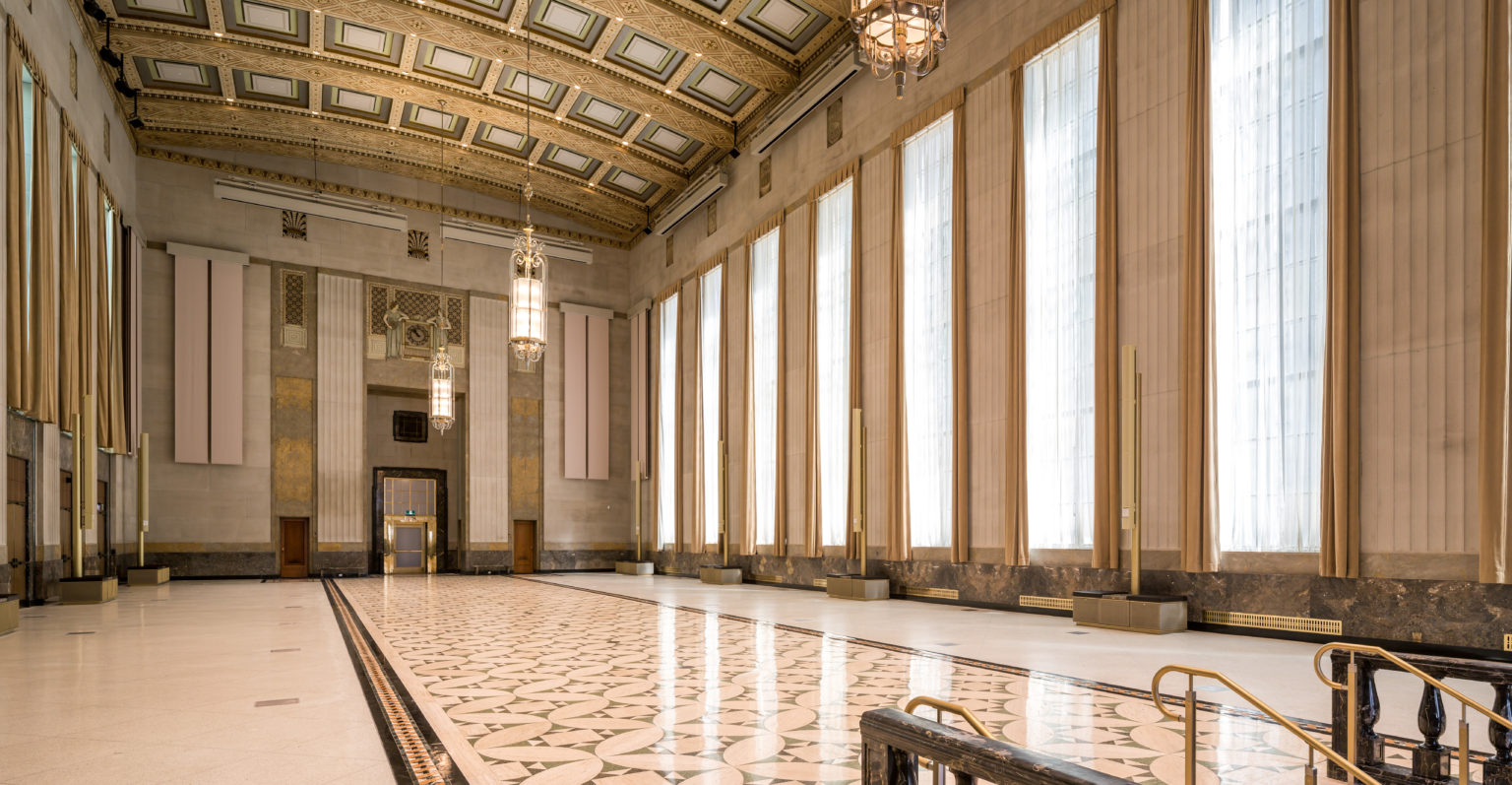 Sir John A. Macdonald Building (1930) - National Trust for Canada