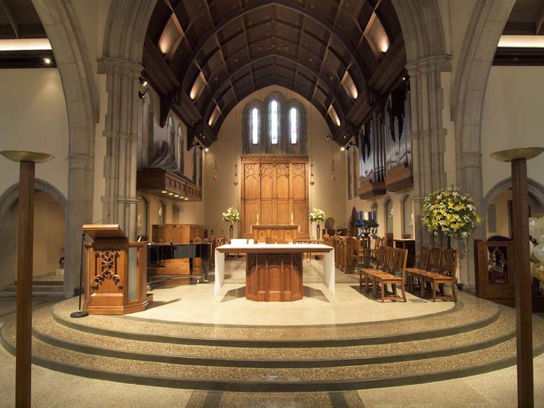 St. Clement’s Anglican Church (1891-1958) - National Trust for Canada