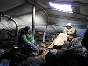 Inuit House Brings Stories to Life - National Trust for Canada