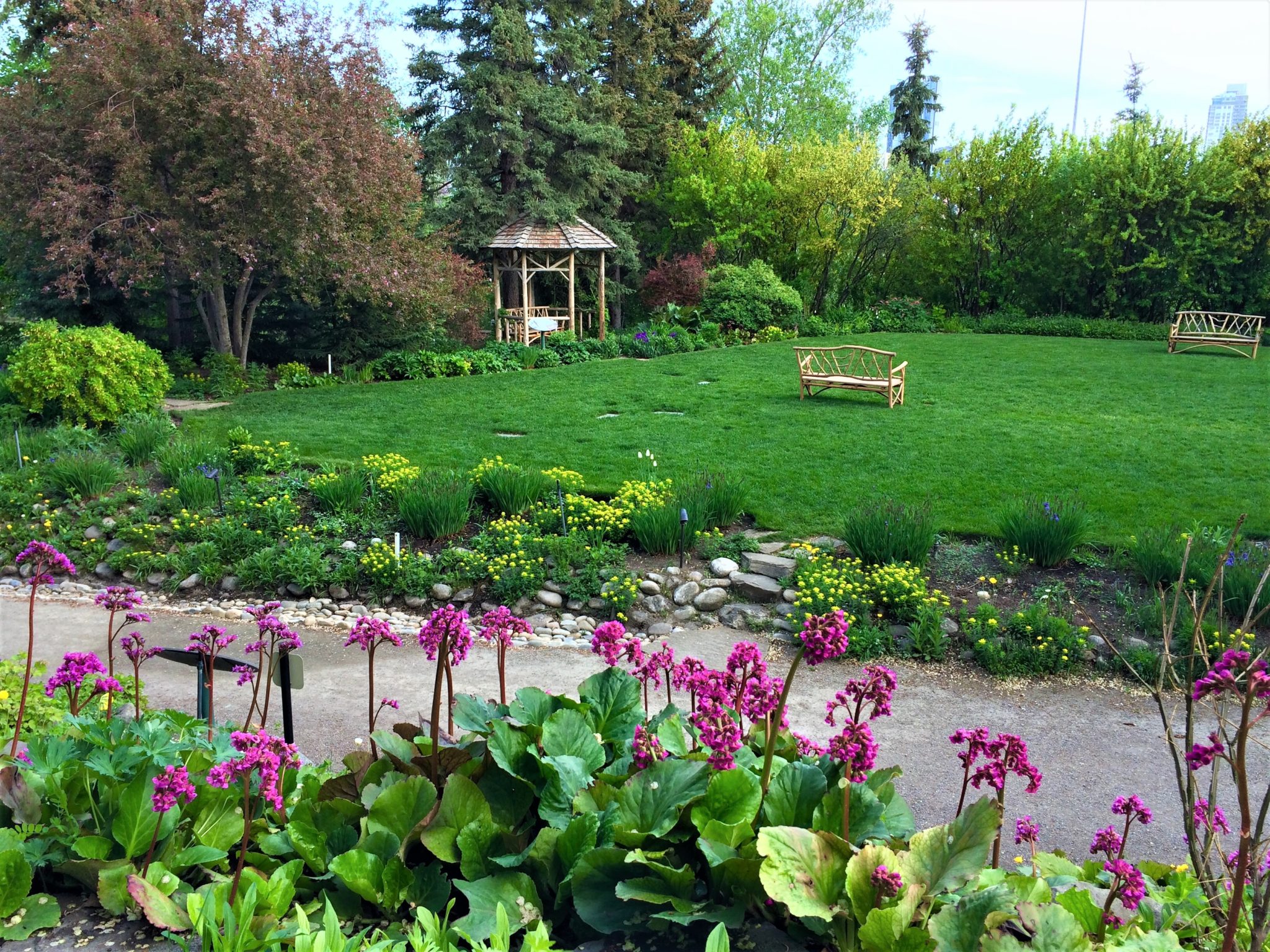 Heritage in Bloom – A spring tour of Canada’s historic gardens ...
