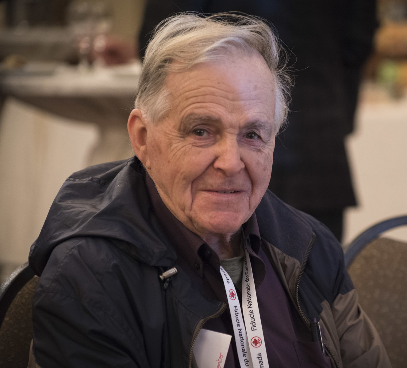 John Edwards Conference Bursary - National Trust for Canada