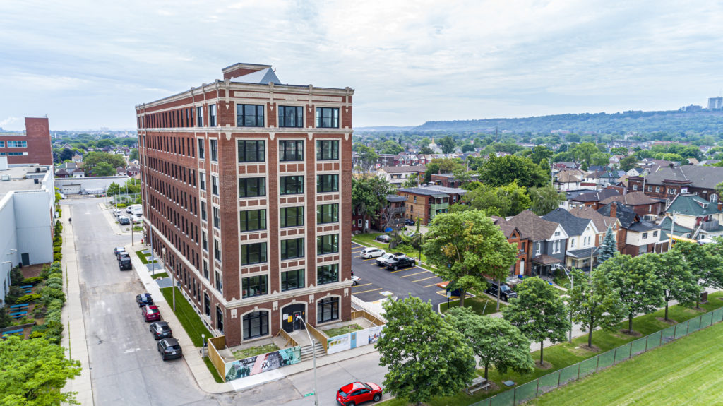 Westinghouse HQ - National Trust for Canada