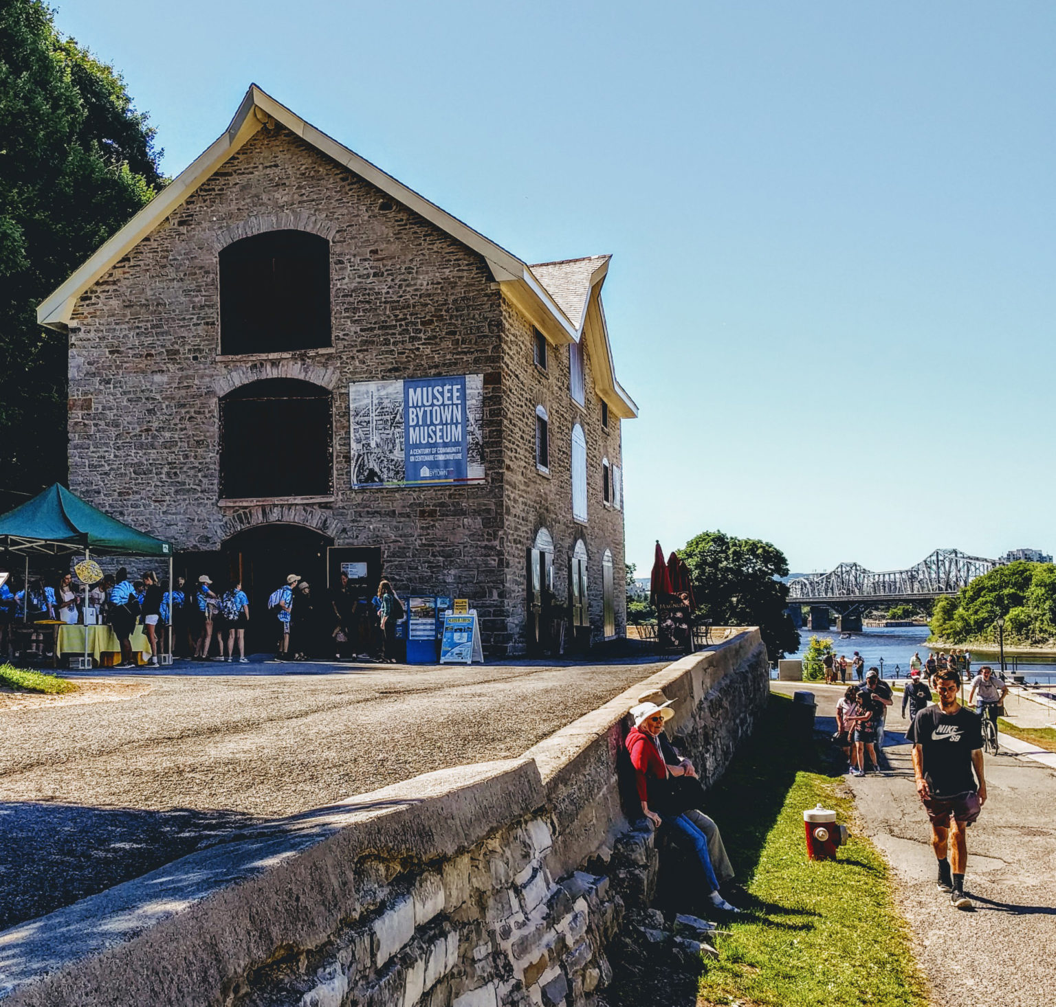 Musée Bytown Museum - National Trust for Canada