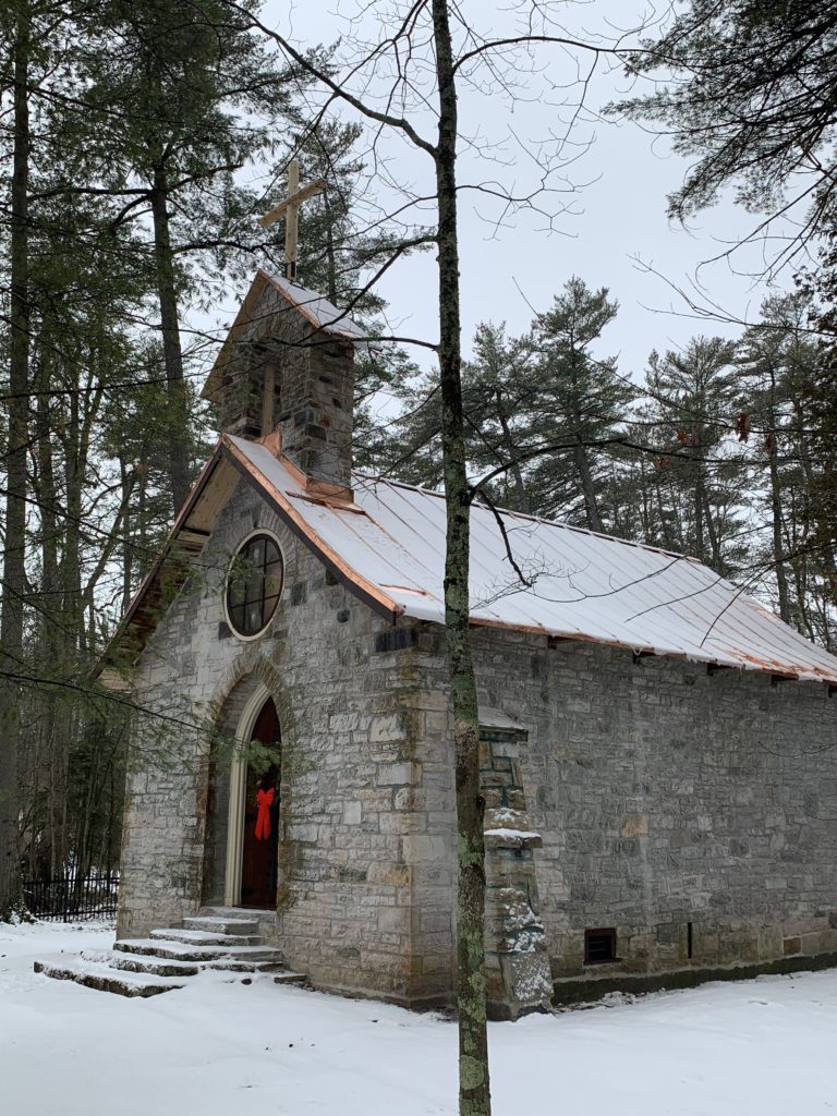 Papineau Memorial Chapel - National Trust for Canada