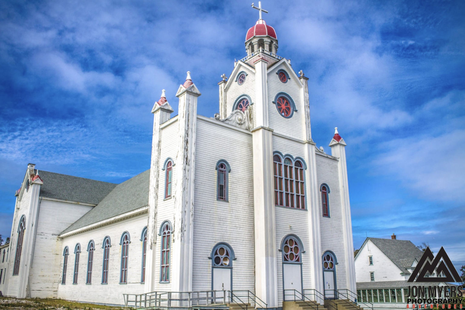 Our Lady of Mercy Heritage Church - National Trust for Canada