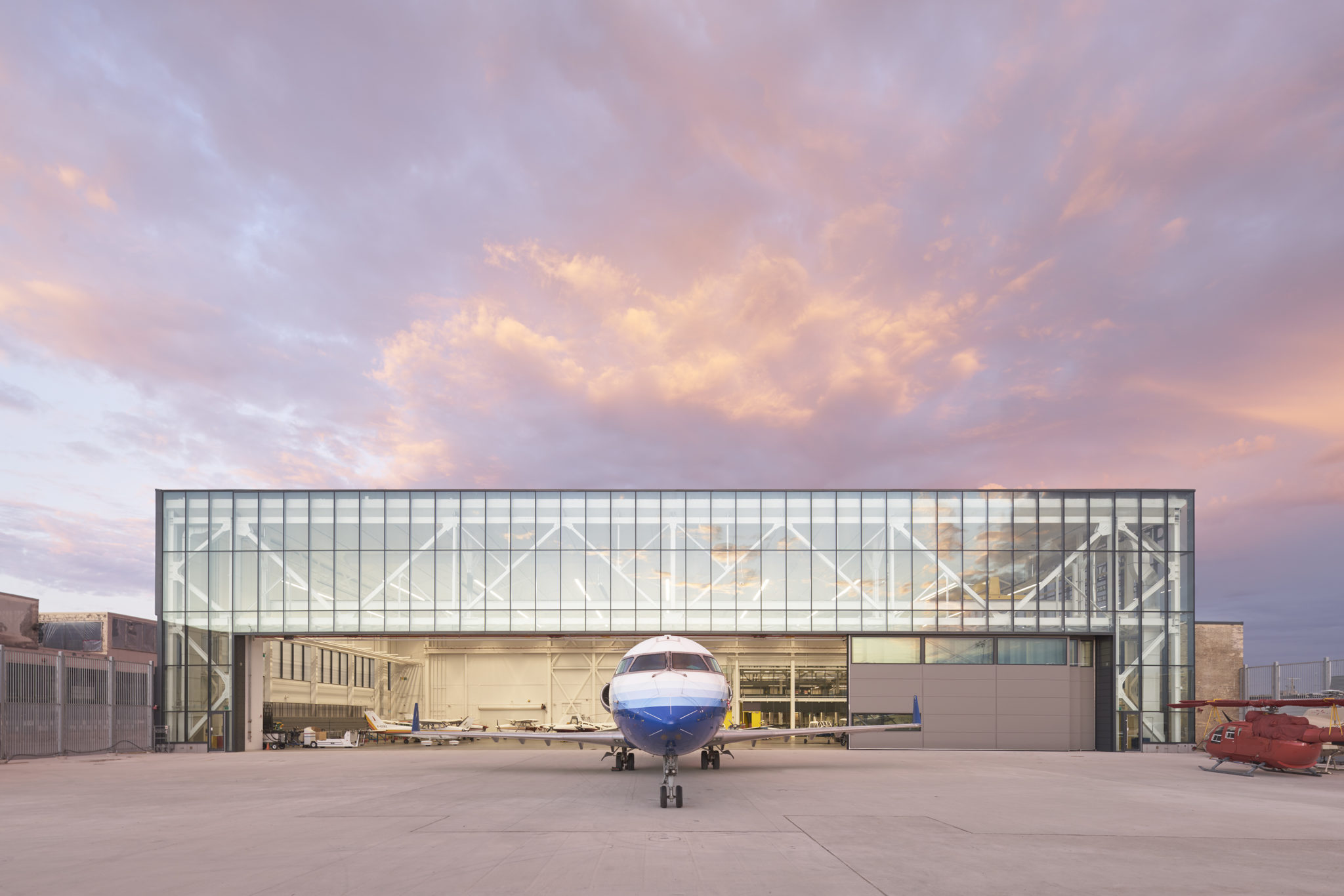 The Bombardier Centre for Aerospace and Aviation (Plant #1, 65 Carl ...