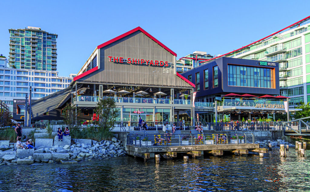 The Shipyards - National Trust for Canada