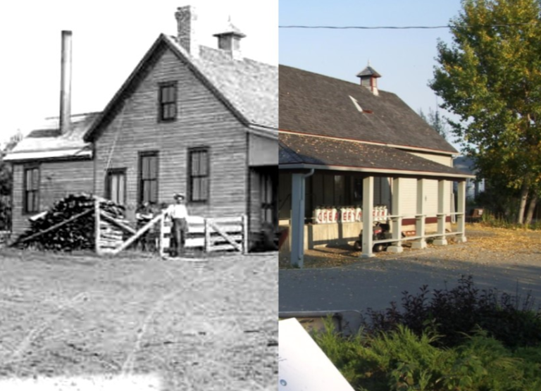 Historic Markerville Creamery Museum - National Trust for Canada
