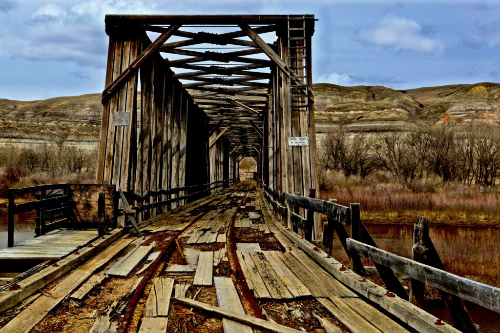 The Quebec Bridge - National Trust for Canada