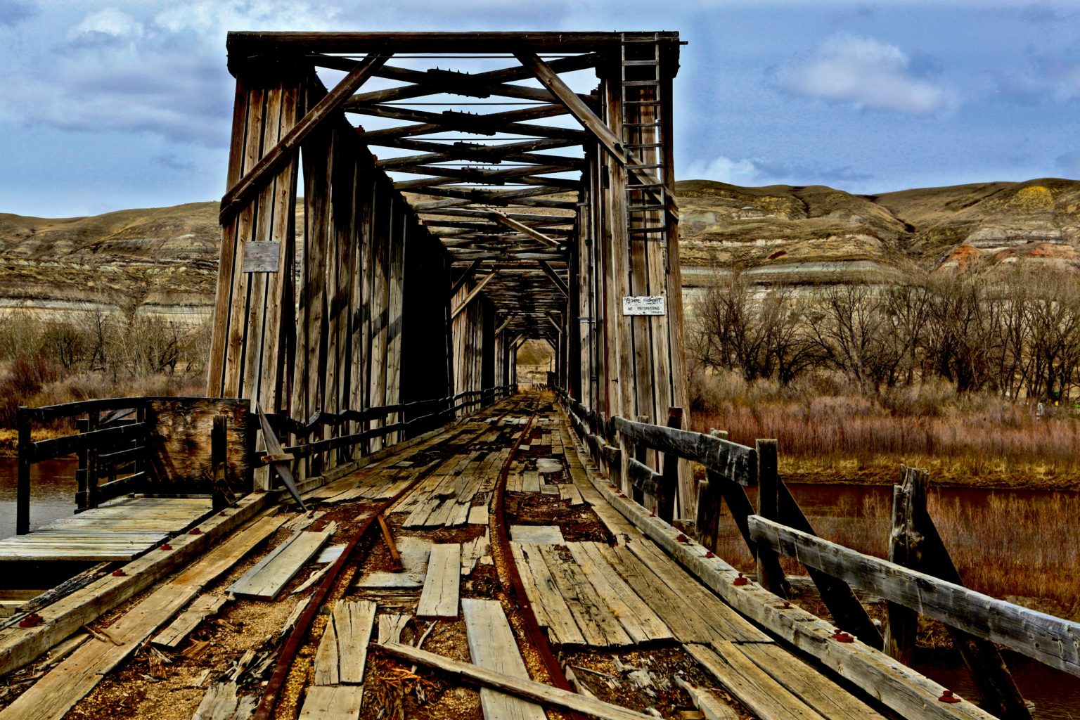 The Quebec Bridge - National Trust for Canada