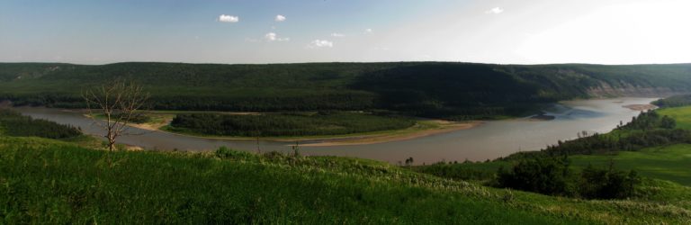 Peace River Valley - National Trust for Canada