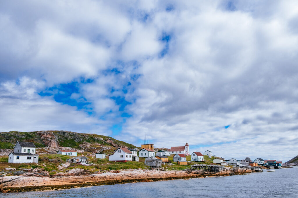 Beothuk Interpretation Centre - National Trust for Canada