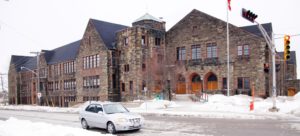 Moncton High School - National Trust for Canada