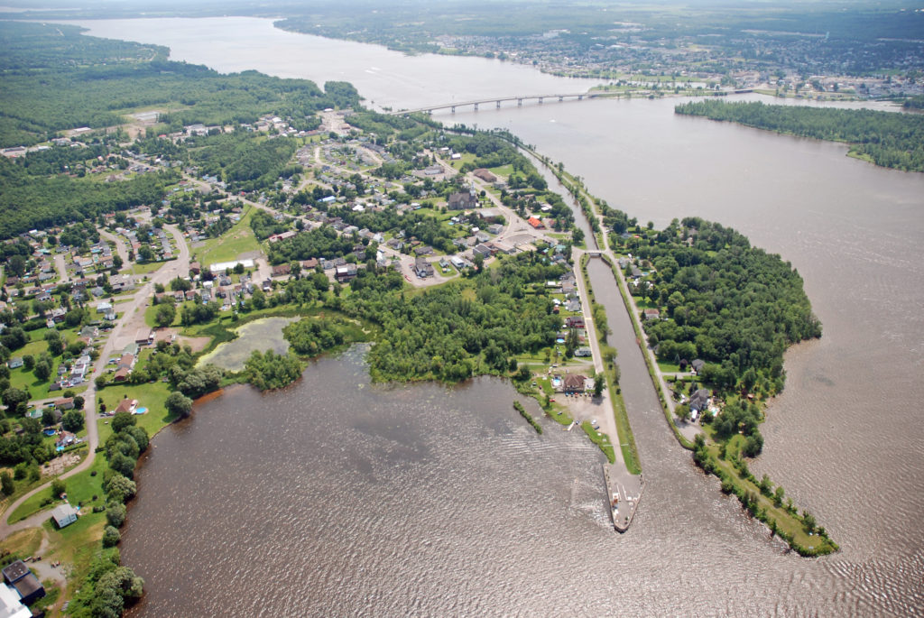 Grenville Canal - National Trust for Canada