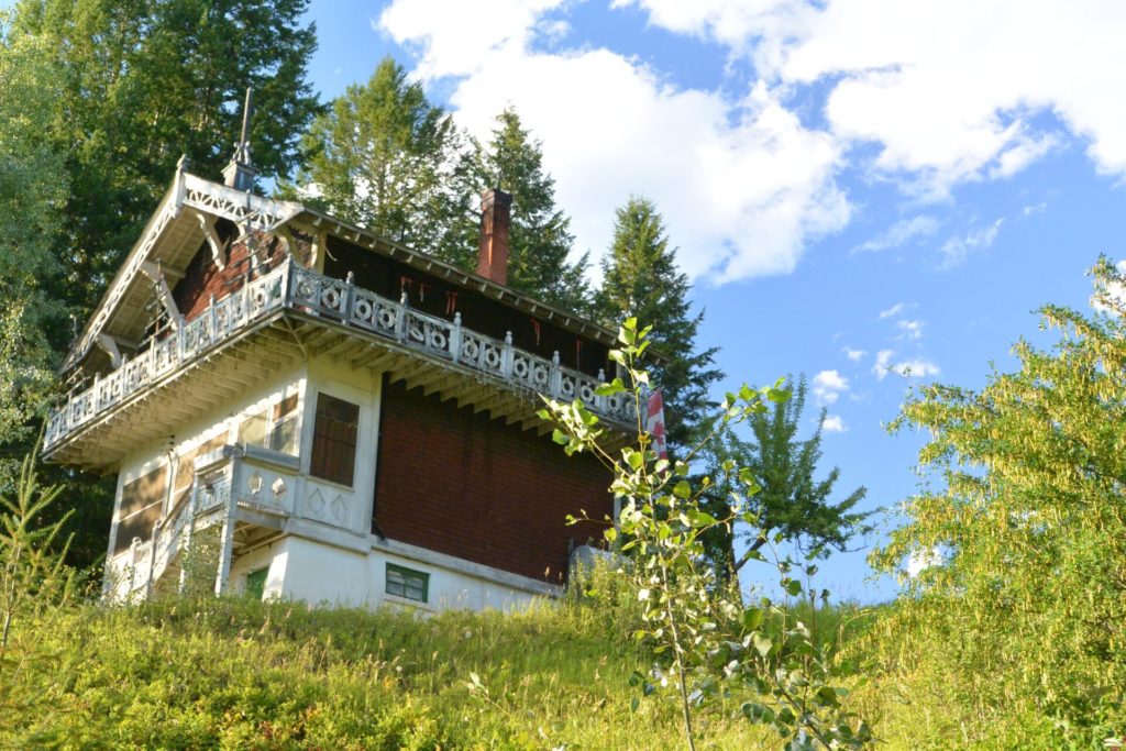 Edelweiss Village - National Trust for Canada